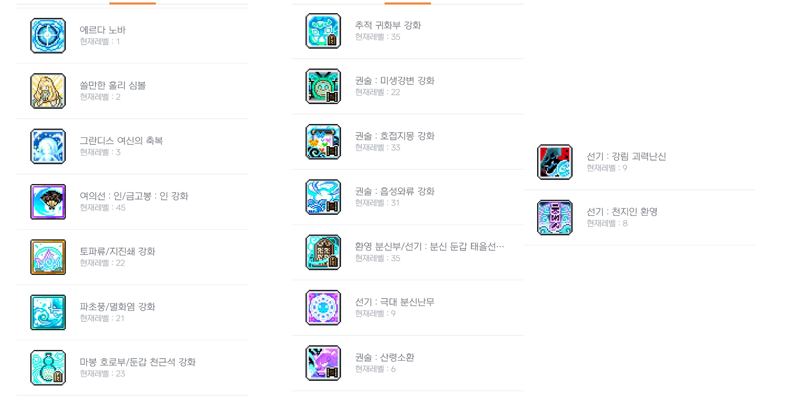메이플스토리 인벤 뉴비 236 호영 방황중 뭐하면될까요 메이플스토리 인벤 도적 직업게시판