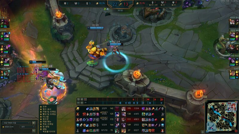 리그오브레전드 인벤 망한게임도 역전 케일발사대 조합 Lol 탑 게시판