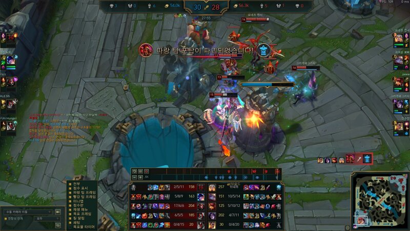 리그오브레전드 인벤 망한게임도 역전 케일발사대 조합 Lol 탑 게시판