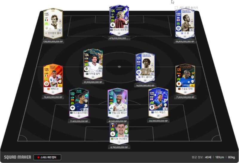 Fc 온라인 인벤 첼시 챔스 채굴 잘될까요 Fc 온라인 인벤 감독모드 게시판
