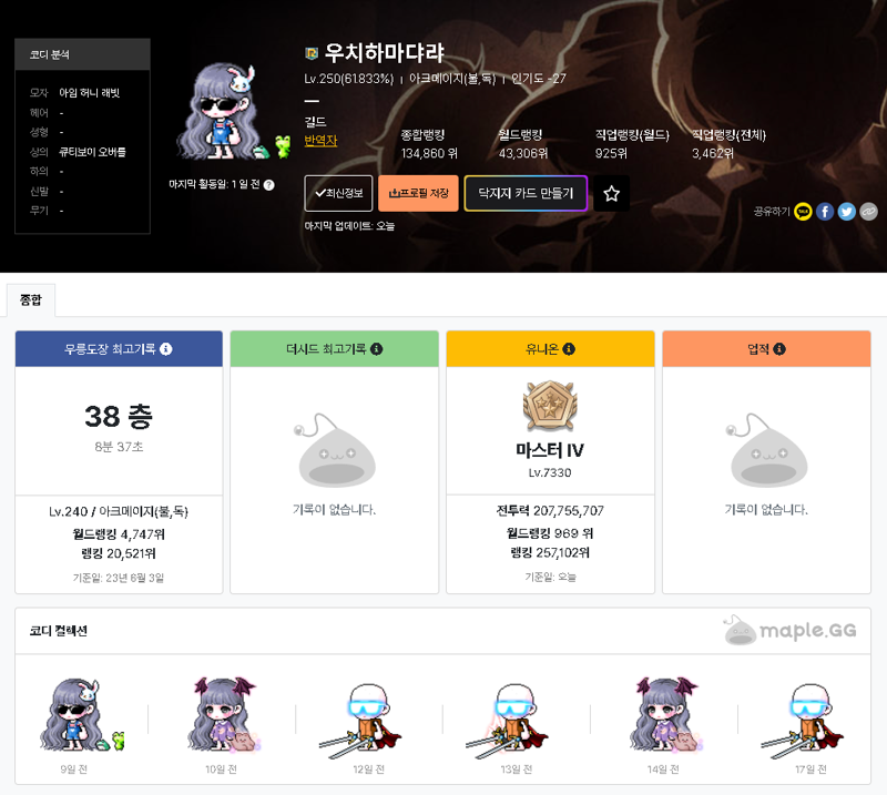 메이플스토리 인벤 리부트2 반역자 길드 들어가지마세요 메이플스토리 인벤 리부트 게시판