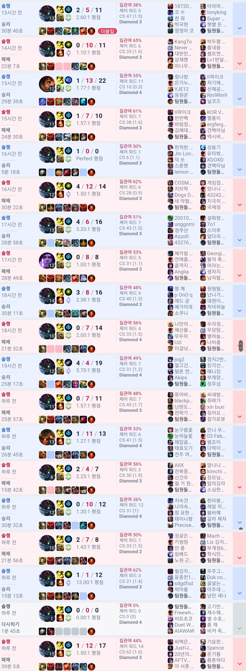 리그오브레전드 인벤 승패승패승패승패승패승패승패승패승패 Lol 탑 게시판