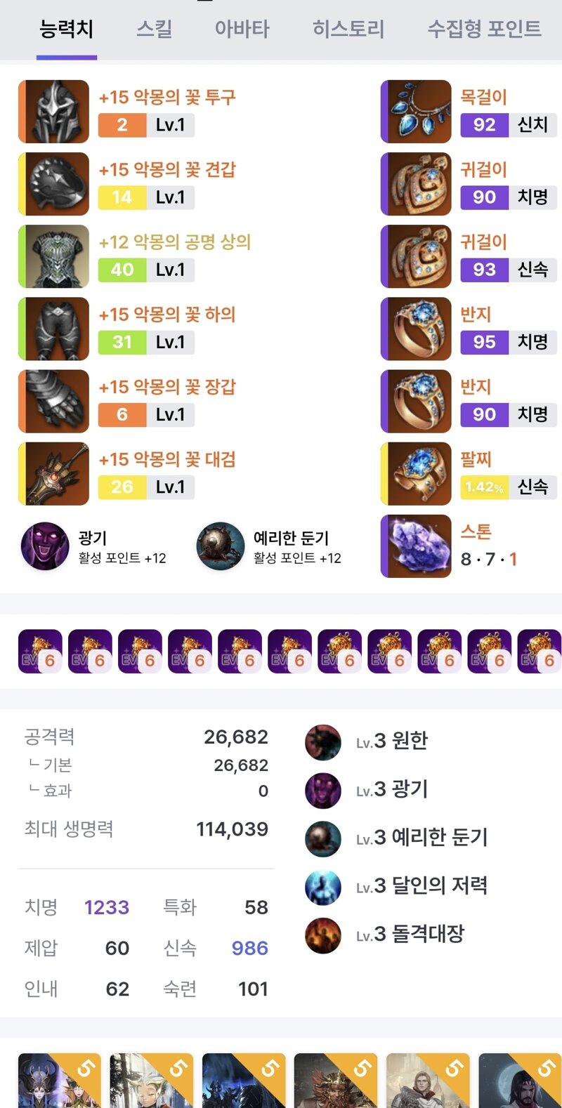 로스트아크 인벤 버서커 ㄹㅇ 재밌당 로스트아크 인벤 버서커 게시판