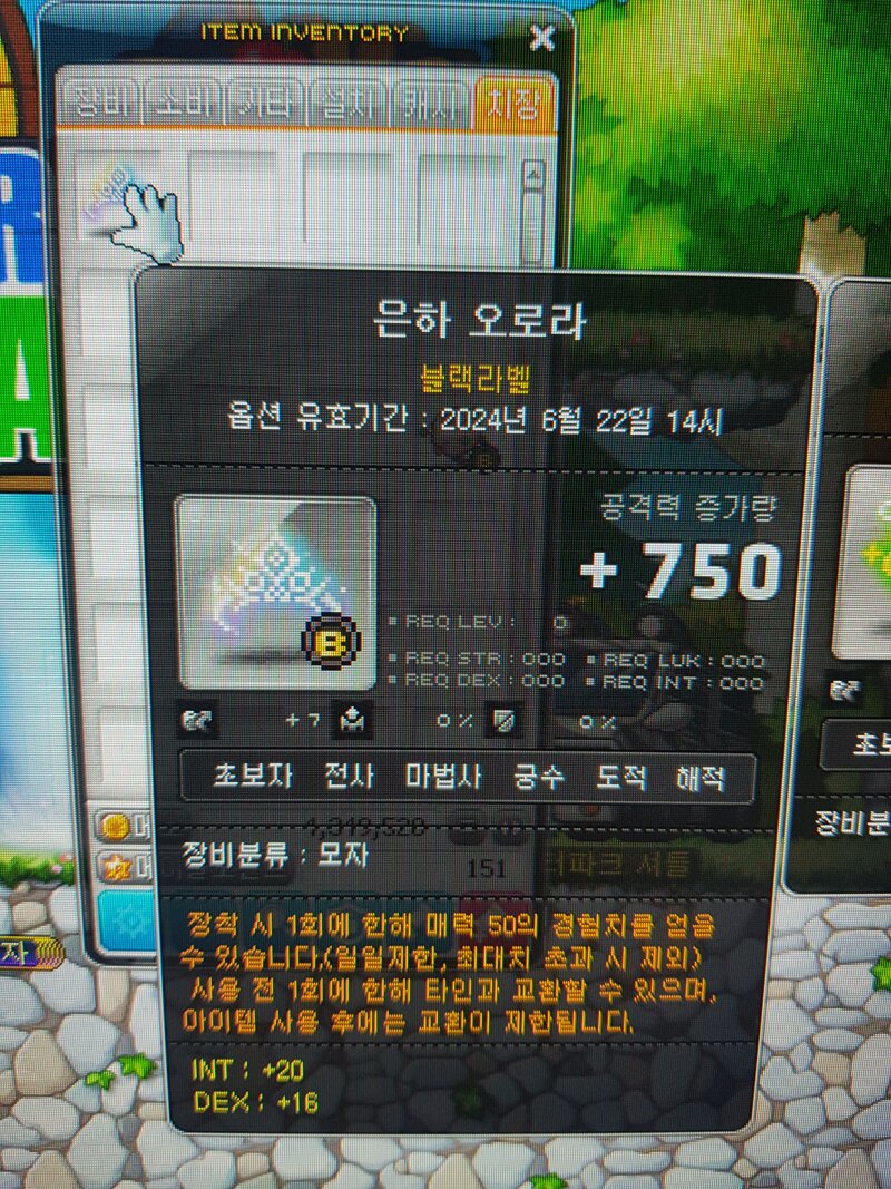 메이플스토리 인벤 님들 내가 마스터피스를 잘못 이해한거임 메이플스토리 인벤 자유게시판