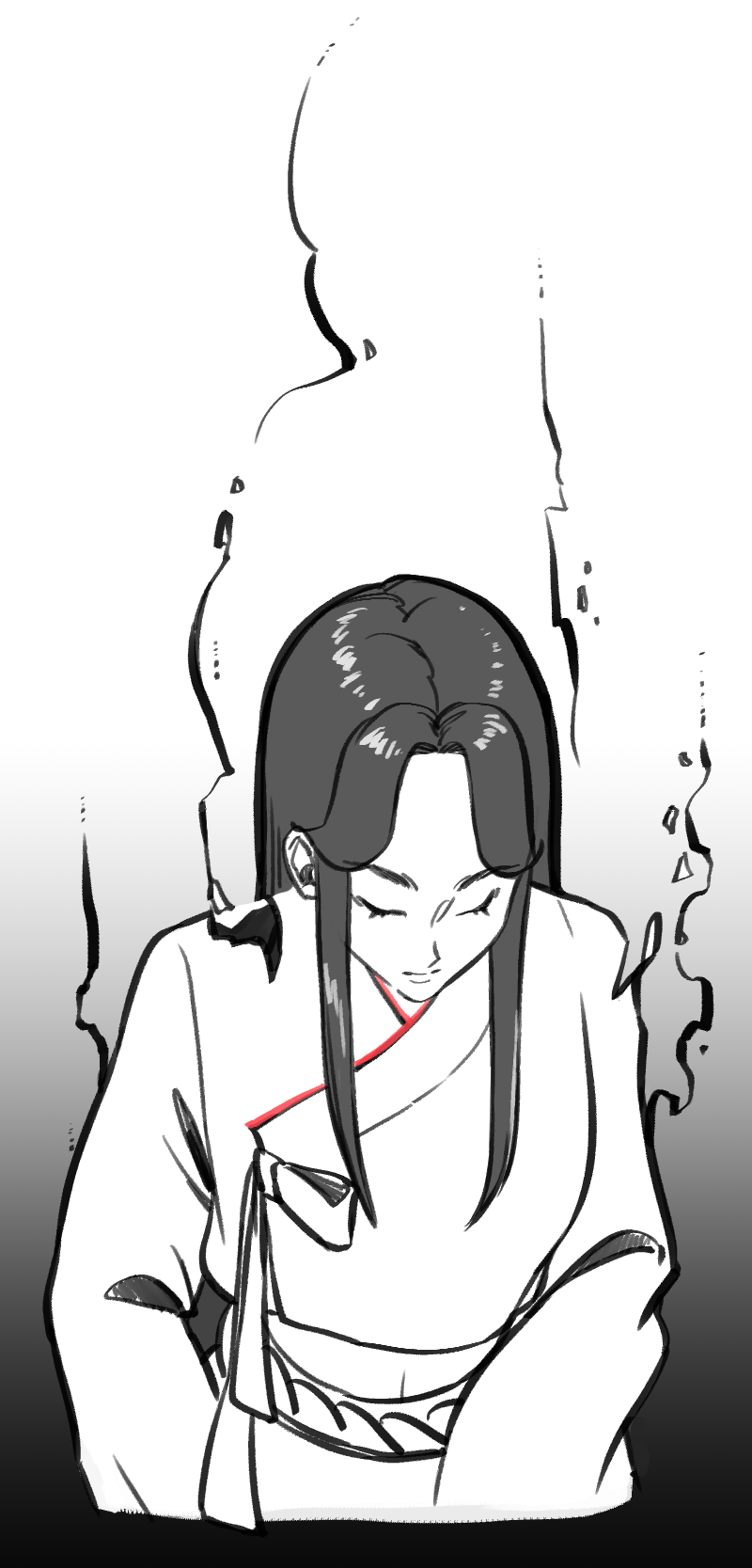 뉴비 떡상기념 우사 매구 배경 스토리 팬아트 재업로드 볼텍스 게이밍