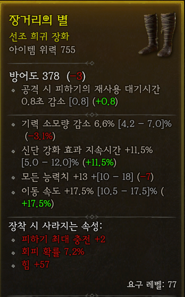 디아블로4 인벤 신발 잘뜬거같은데 디아블로4 득템자랑 게시판