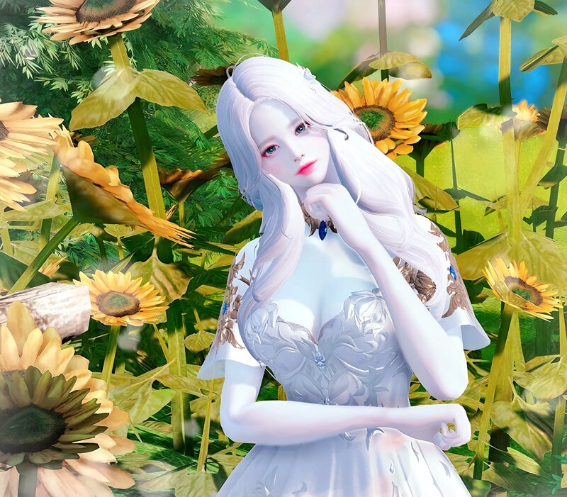 로스트아크 커마자랑 ꒰১ ️고민 감정표현 얻은기념으루 셀카 ️໒꒱ Vortex Gaming