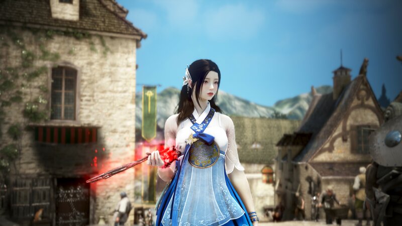검은사막 커뮤니티 화제 헿헿매구이뻐 Vortex Gaming