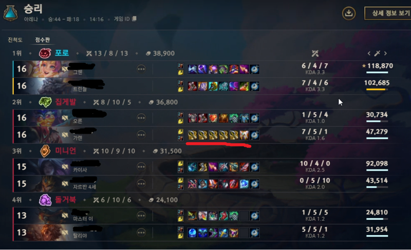 리그오브레전드 인벤 이거 핵임 Lol 인벤 자유 주제 게시판