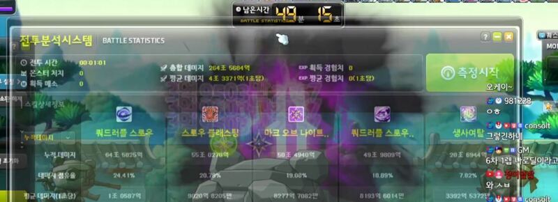 메이플스토리 인벤 나로후닝 1분딜 메이플스토리 인벤 자유게시판