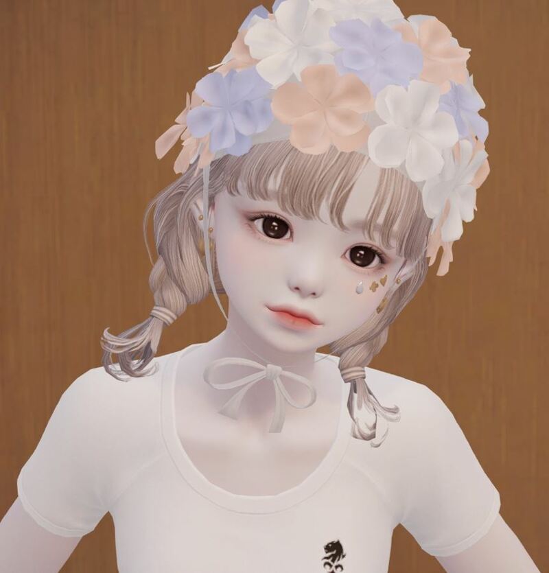 로스트아크 커마자랑 꽃모자 너무 귀욥다 Vortex Gaming