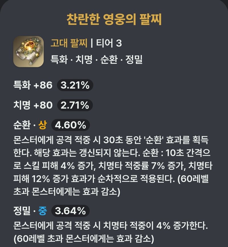 로스트아크 인벤 클로아 피셜 창술 149퍼팔찌 로스트아크 인벤 창술사 게시판
