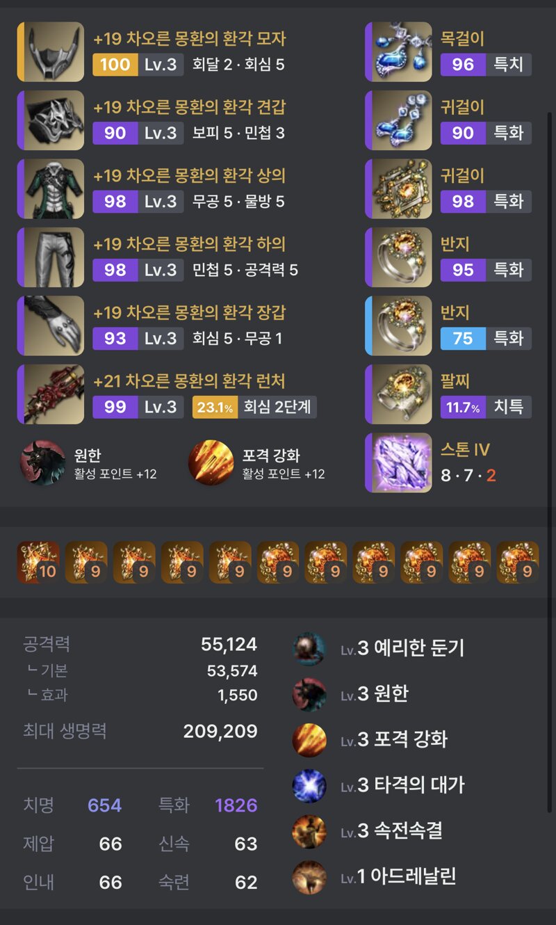 로스트아크 인벤 하 요새 진짜 따잇 너무 당하니깐 로스트아크 인벤 블래스터 게시판