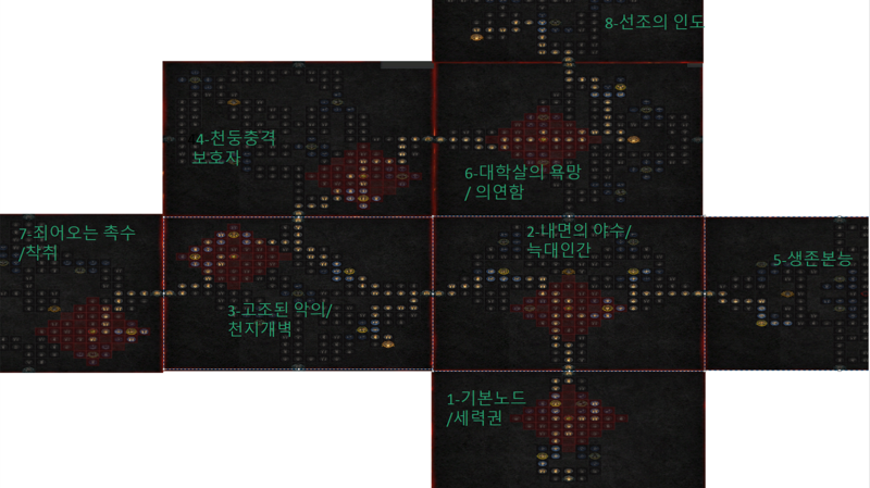 디아블로4 인벤 꿀잼 대방칼발드루 빌드입니다 디아블로4 인벤 드루이드 게시판