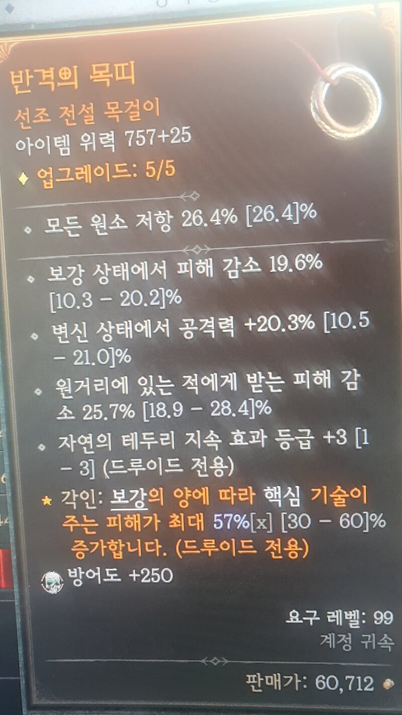 디아블로4 인벤 쳐브스기드루 마부어떤게 좋을까요 디아블로4 인벤 드루이드 게시판