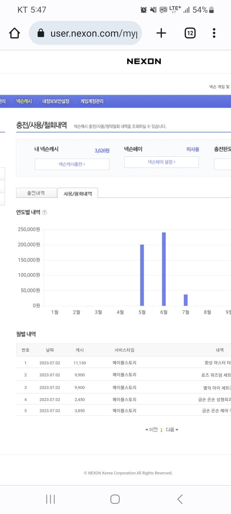 메이플스토리 인벤 미안해 리부트 거지라서 메이플스토리 인벤 자유게시판