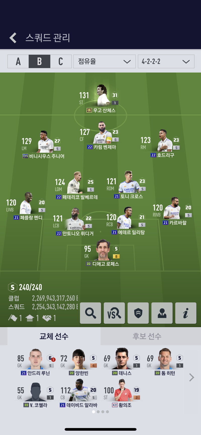 피파 온라인4 인벤 레알 밸런스 맞나요 피파 온라인4 인벤 자유게시판