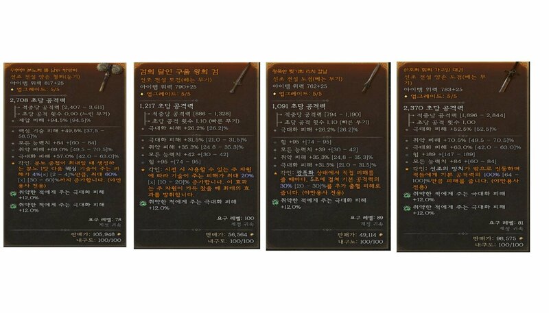 디아블로4 인벤 선망야만 오늘 100단클리어 템셋팅입니다 디아블로4 득템자랑 게시판