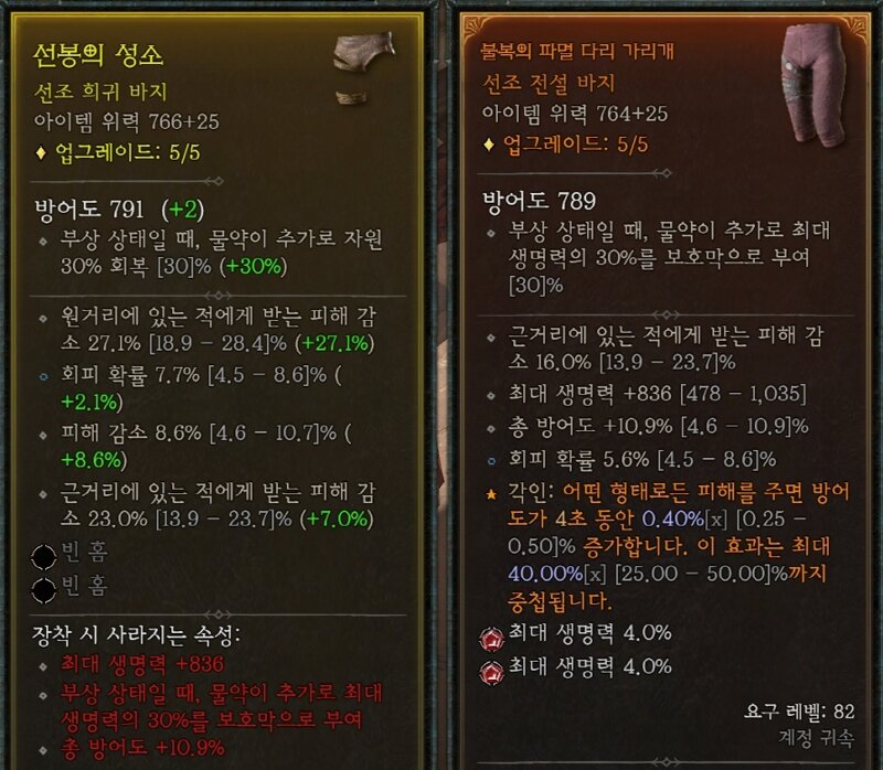 디아블로4 인벤 연타도적 바지 질문이영 디아블로4 인벤 도적 게시판
