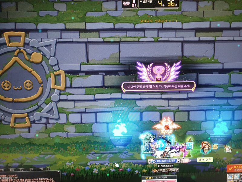 로난민 하버 뉴비 행메 목표였던 가엔슬 이루시까지 컷했습니다 Vortex Gaming