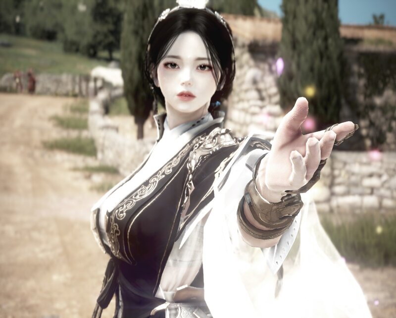 검은사막 커뮤니티 화제 리마스터 모드 켜봤는데 그냥 다른 게임이네요 Vortex Gaming