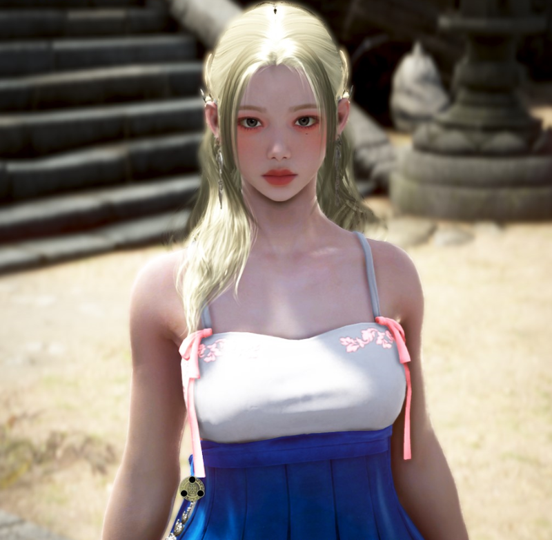 검은사막 커마자랑 여름 갑옷 미스틱 Vortex Gaming