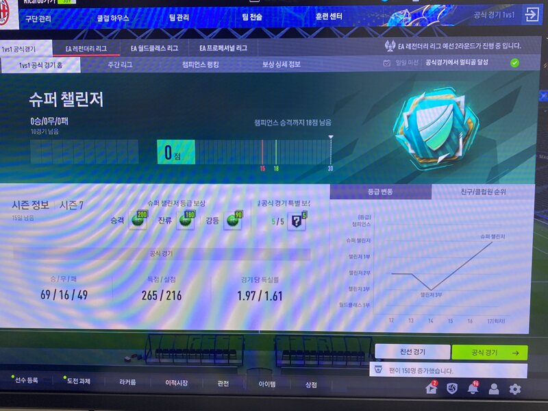 피파 온라인4 인벤 슈챌 달성 피파 온라인4 인벤 자유게시판