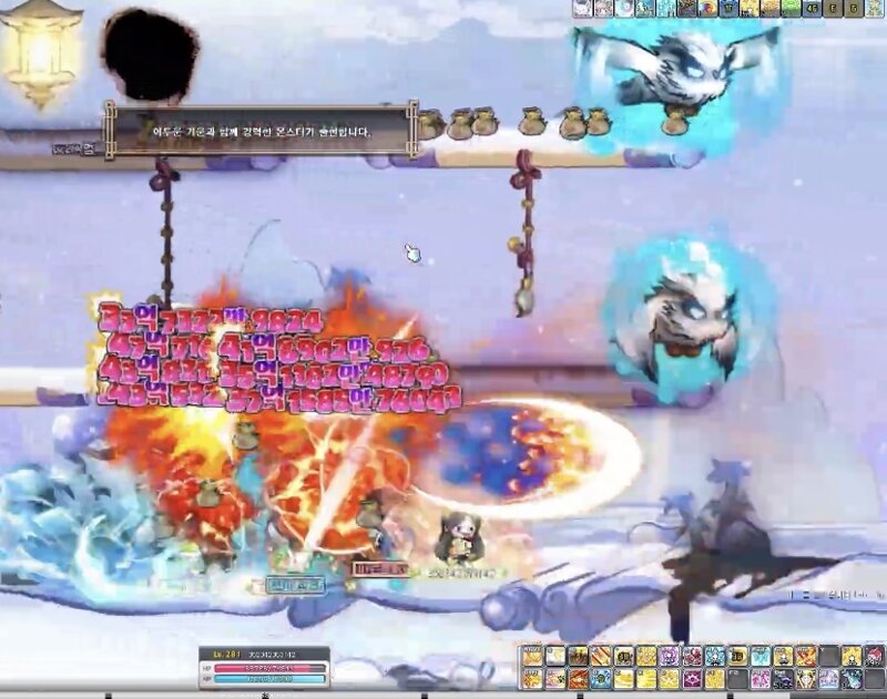 메이플스토리 인벤 레블6차 이건 왜 안맞는거여 메이플스토리 인벤 전사 직업게시판