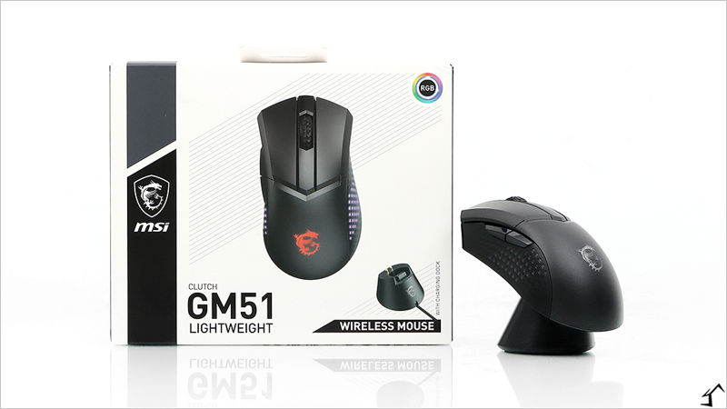 Msi 인벤 자유로운 무선 게이밍 Msi Gm51 초경량 무선 게이밍 마우스 By 쿨엔조이 Msi 브랜드 뉴스