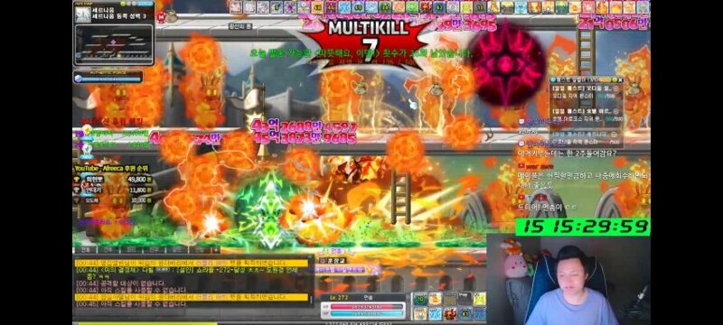 메이플스토리 커뮤니티 화제 ㅇㅂ 먼치 리부트 관련 발언 Vortex Gaming