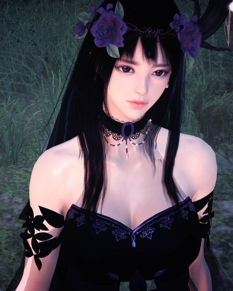 로스트아크 커마자랑 심심해서 만들어본 실린 짭소서 Vortex Gaming