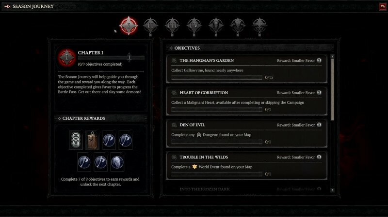 디아블로4 블루포스트소식 시즌 1 전설 위상에 대해 블리자드가 답하다 Vortex Gaming