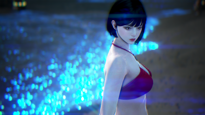 검은사막 커뮤니티 화제 약후방 테르미안에서 신상 수영복 Vortex Gaming