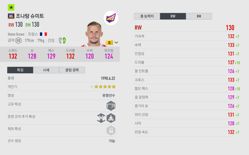 Fc 온라인 인벤 프랑스 왼쪽 윙 찾았습니다 Fc 온라인 인벤 감독모드 게시판