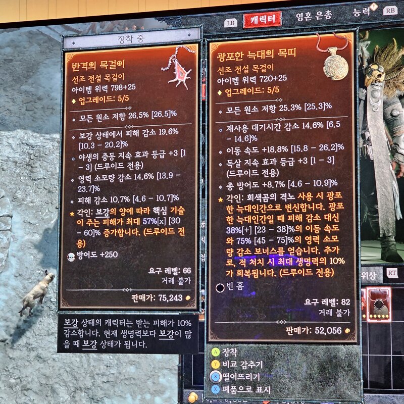 디아블로4 인벤 오 드디어 늑뚜 득템 디아블로4 인벤 드루이드 게시판