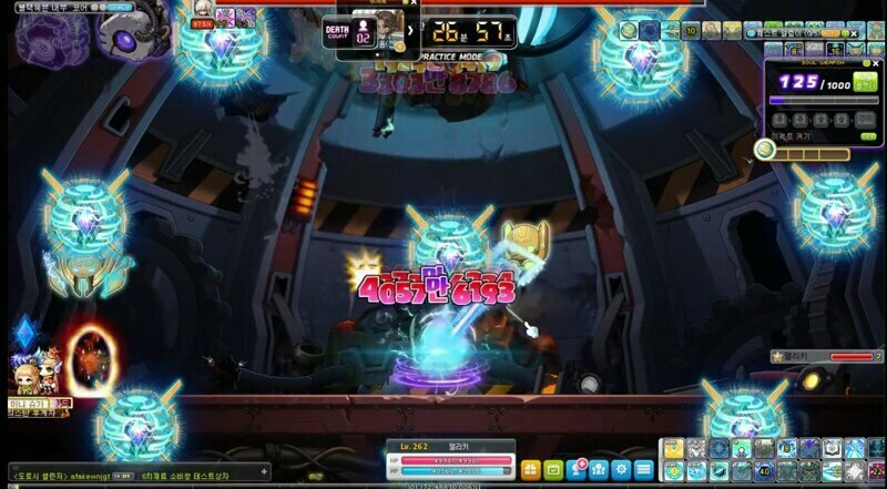 메이플스토리 커뮤니티 화제 비숍 바이퍼 일리움은 6차 이펙트 개선 ㅈ같이 함 Vortex Gaming