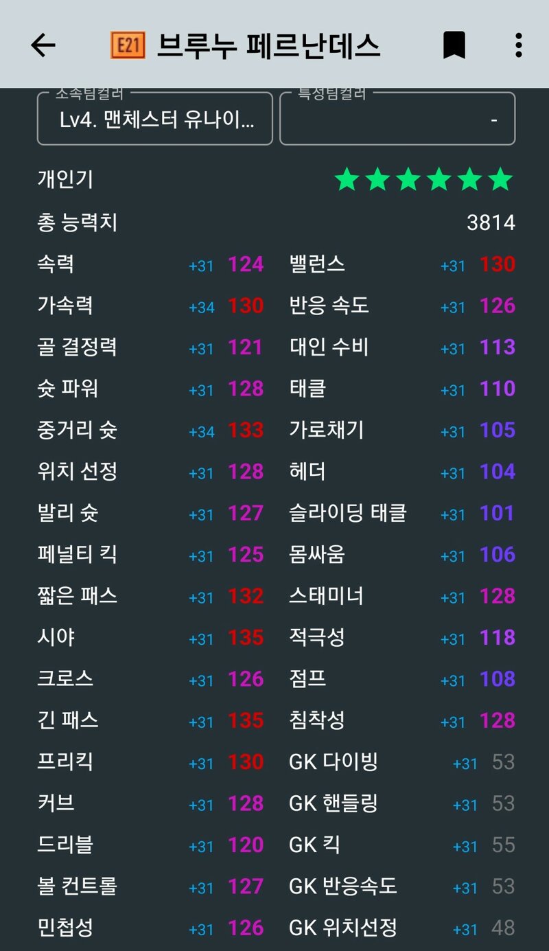 피파 온라인4 인벤 Boe 브페 10카 붙었습니다 ㅎㅎ 피파 온라인4 인벤 득템강화 자랑 게시판