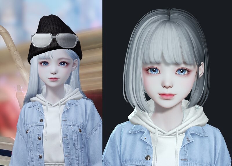 로스트아크 커마자랑 제 원정대여캐 커마 모음 요즈실린데런애니츠건슬슬레 Vortex Gaming