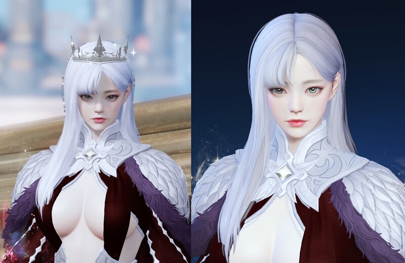 로스트아크 커마자랑 제 원정대여캐 커마 모음 요즈실린데런애니츠건슬슬레 Vortex Gaming
