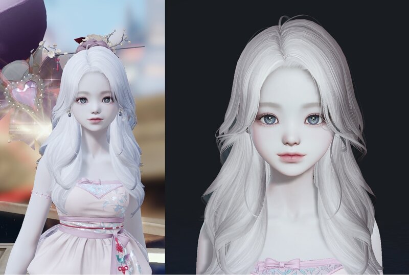 로스트아크 커마자랑 제 원정대여캐 커마 모음 요즈실린데런애니츠건슬슬레 Vortex Gaming