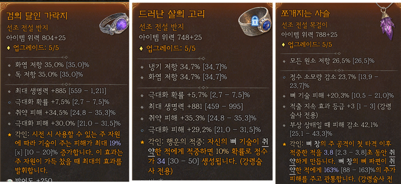 디아블로4 인벤 행운의적중 40 마법봉 세팅 쾌적합니다~ 디아블로4 인벤 강령술사 게시판