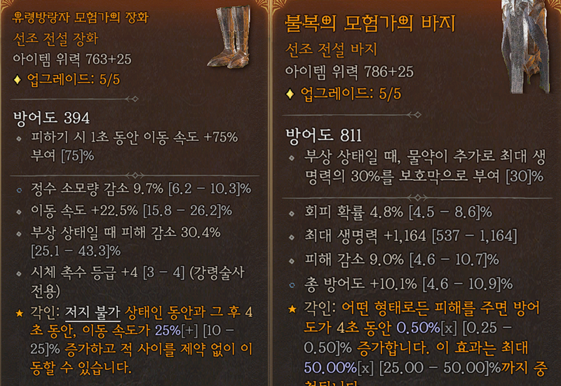 디아블로4 인벤 행운의적중 40 마법봉 세팅 쾌적합니다~ 디아블로4 인벤 강령술사 게시판