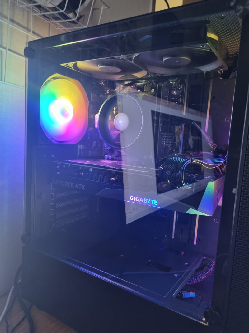 검은사막 커뮤니티 화제 히히 컴퓨터 와서 검사 설치중임 Vortex Gaming