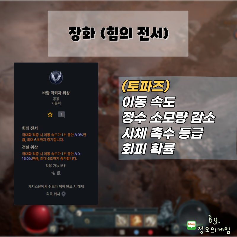 디아블로4 인벤 뼈창 강령술사 스킬트리 필요위상 옵션 우선순위 정리 디아블로4 인벤 강령술사 게시판