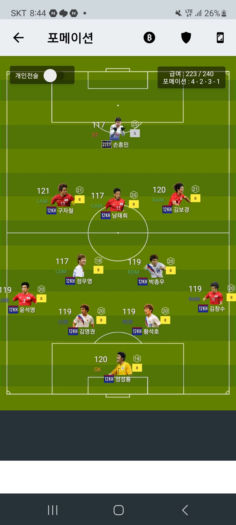 Fc 온라인 인벤 스쿼드 평좀 Fc 온라인 인벤 자유게시판