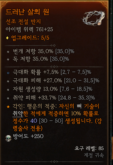 디아블로4 인벤 우버릴리트 왜캐 안깨질까요 디아블로4 인벤 강령술사 게시판