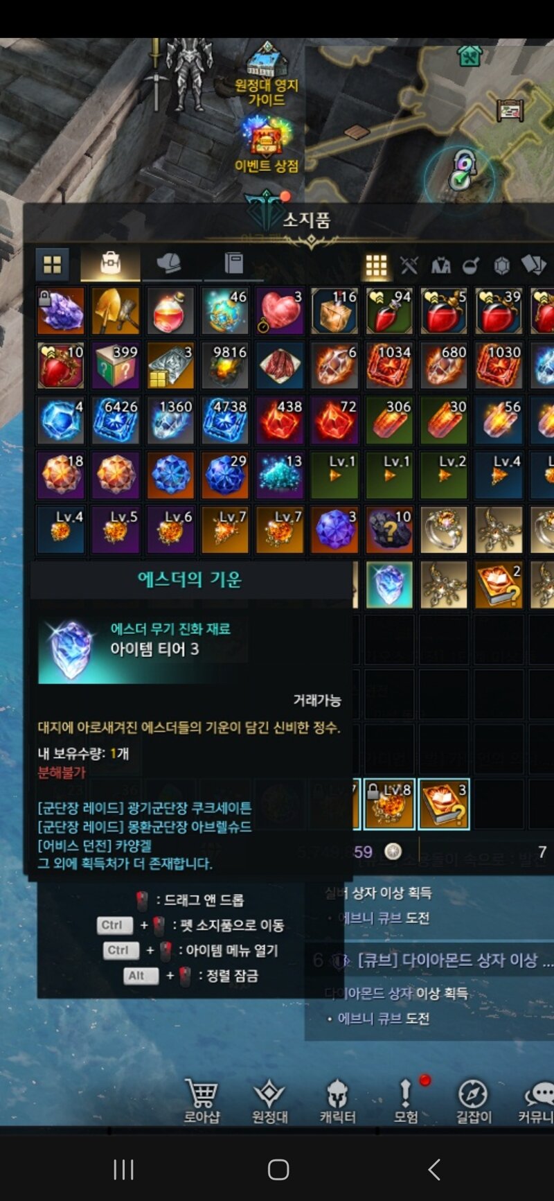 로스트아크 인벤 이게뜨네ㅋㅋㅋ 로스트아크 인벤 디스트로이어 게시판