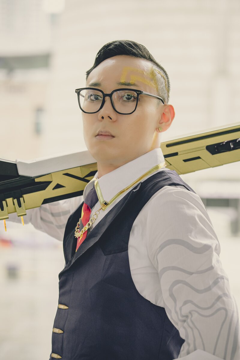 웹진 인벤 발로란트 체임버 코스 인벤 코스프레 갤러리