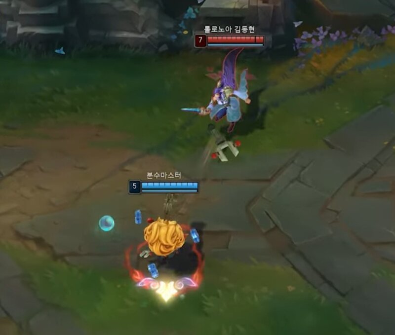 리그오브레전드 인벤 야옹해바바에도 출연한 롤로노아 김동현과 Lol 탑 게시판