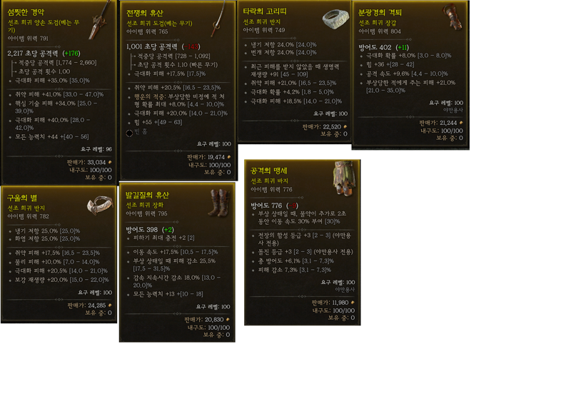 디아블로4 인벤 나눔 골라 잡아 디아블로4 인벤 야만용사 게시판
